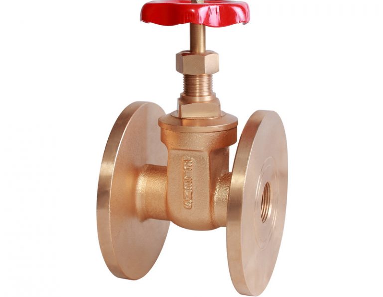 ELEMS Bronze Gate Valve Medium (Flanged) – ELEMS VALVES