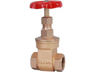 ELEMS Bronze Gate Valve Standard (Screwed) – ELEMS VALVES